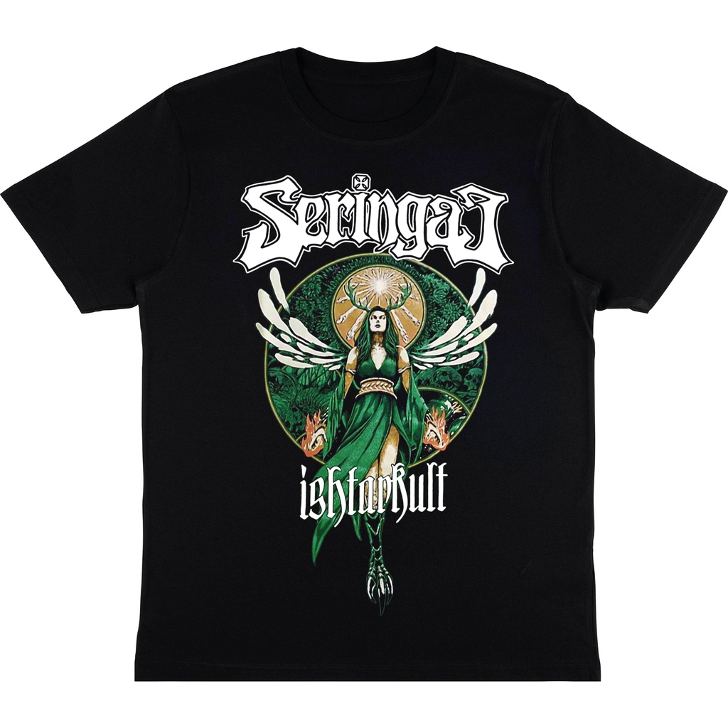 Jual KAOS SERINGAI Jual KAOS SERINGAI