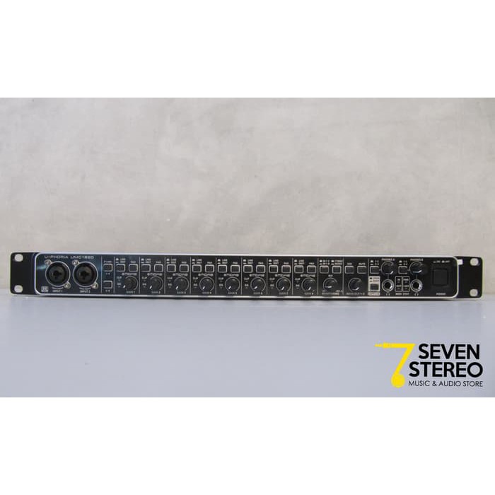 Jual ALAT MUSIK Behringer UMC1820 Soundcard USB Audio Interface 18 ...