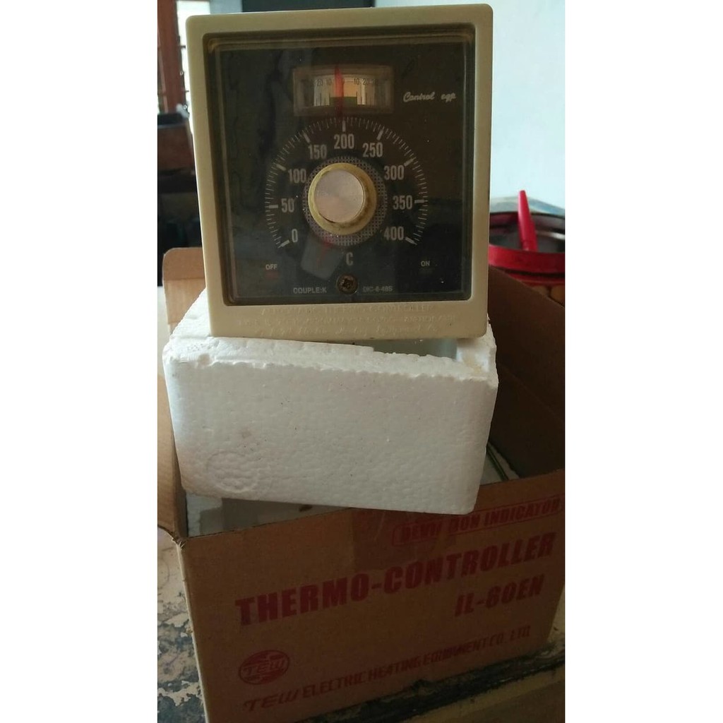 Jual Analog Temperature Control TEW fort | Shopee Indonesia