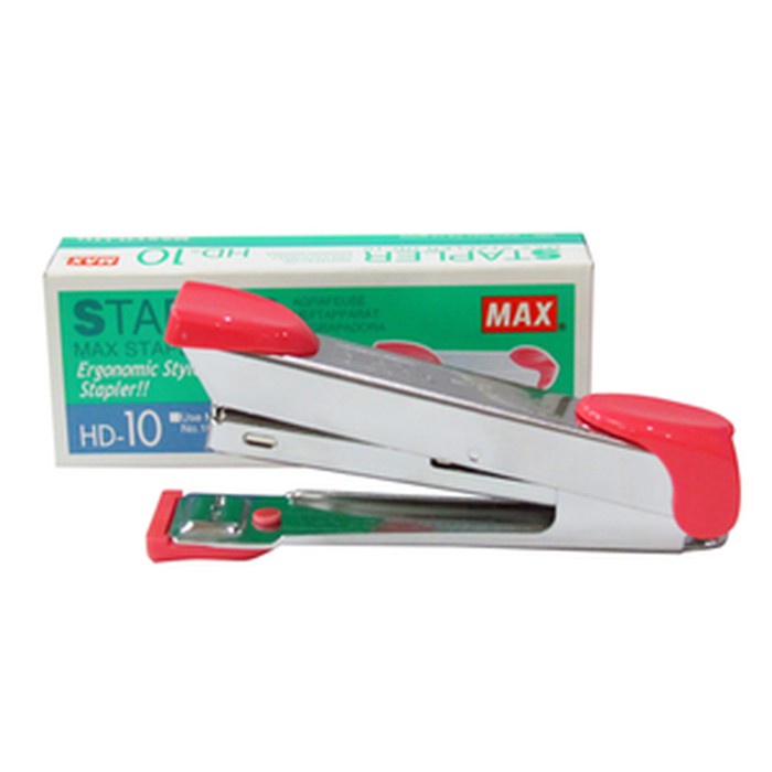 Jual Mesin Stapler / Staples max HD-10 Original | Shopee Indonesia