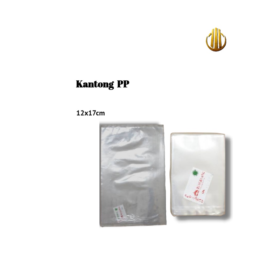 Jual kantong plastik pp kaca/kantong plastik pp/kantong plastik bening | Shopee Indonesia