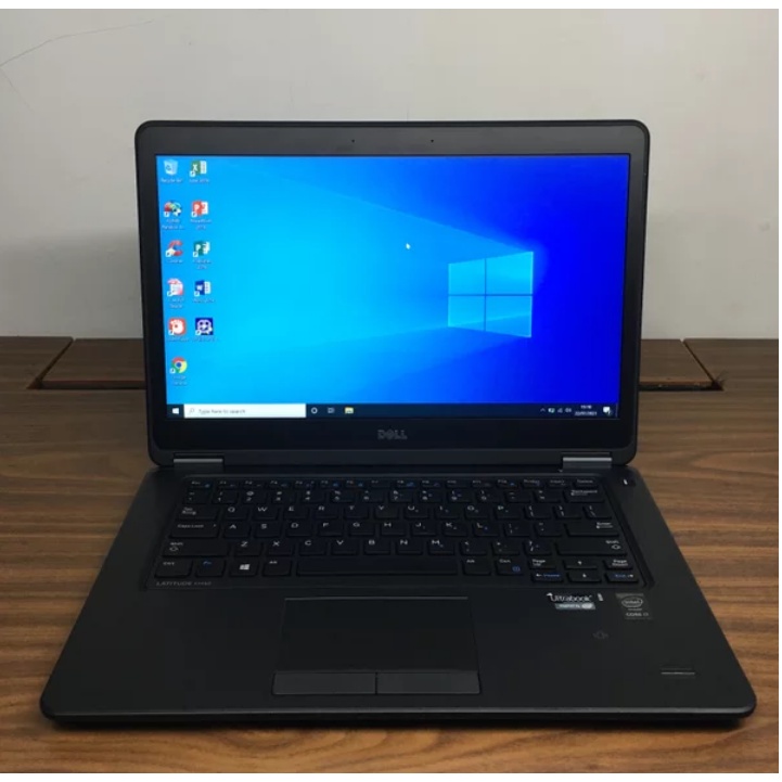 Jual Laptop Dell Latitude E7450 Core i5 Gen 5 RAM 8GB SSD 256GB Garansi 1Bulan | Shopee Indonesia