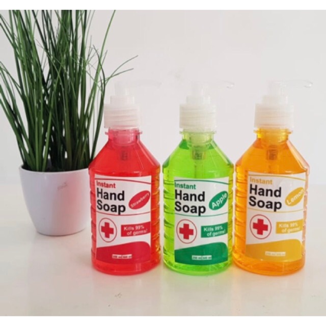 Jual Hand Soap Sabun Cuci Tangan | Shopee Indonesia