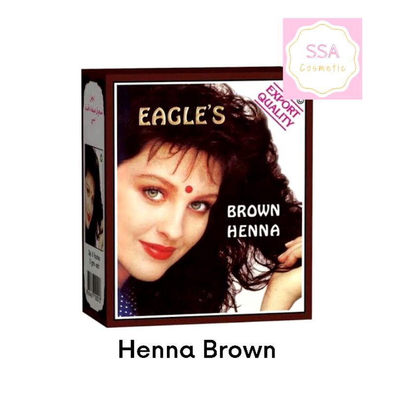 Jual Black Henna / semir rambut hena hitam harga distributor (ada ...