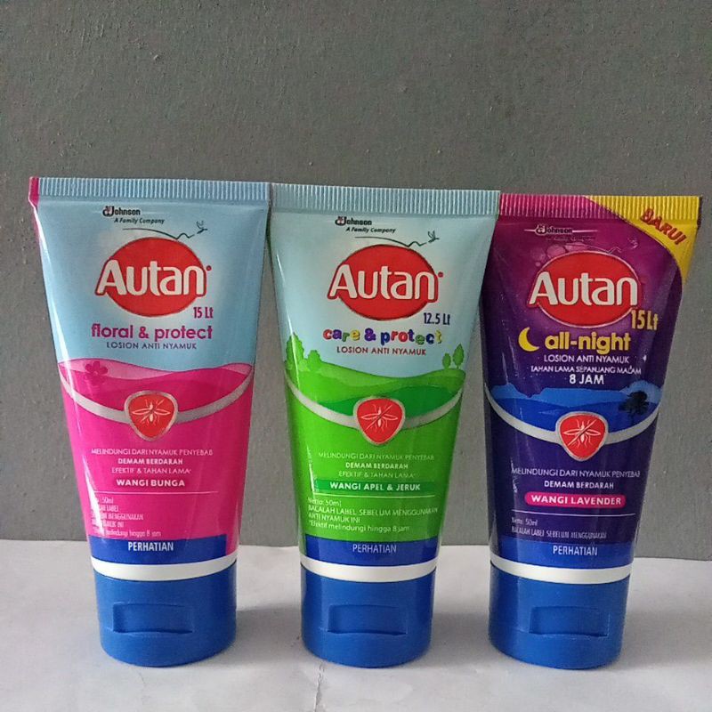 Jual Autan 50 ml | Shopee Indonesia
