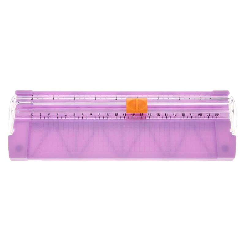 Jual Alat Pemotong Kertas A4 A5 Paper Trimmer Cutter Portable