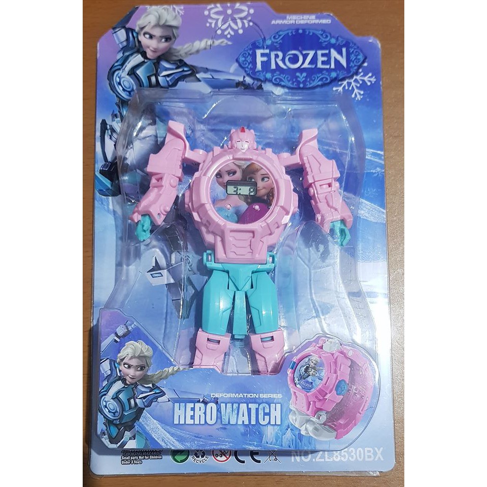 Jual Hero watch elsa | Shopee Indonesia