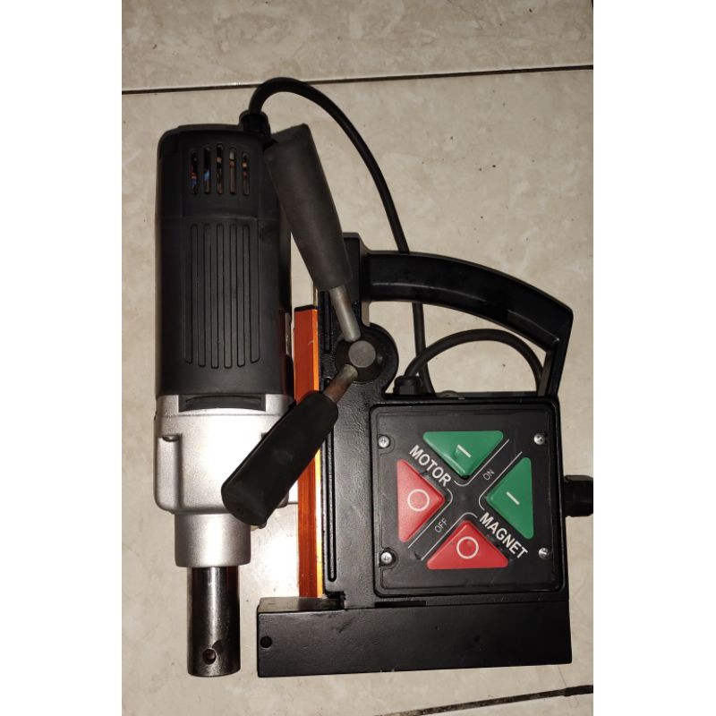 Jual magnetic drill mesin bor magnet ALFRA ROTABEST germany | Shopee ...