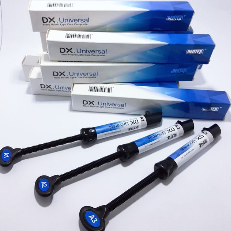Jual LEM COMPOSITE VENEER DENTEX DX UNIVERSAL | Shopee Indonesia