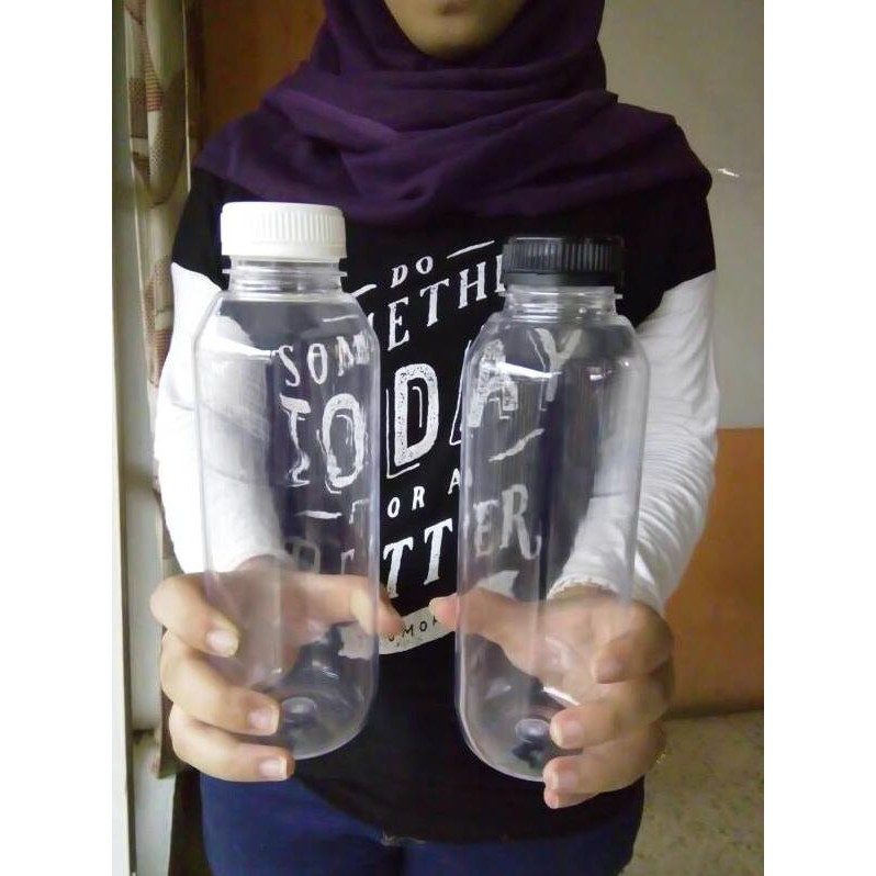 Jual BOTOL / JAR / TOPLES MINUMAN STARBUCKS SUSU JUS 500ML | Shopee ...