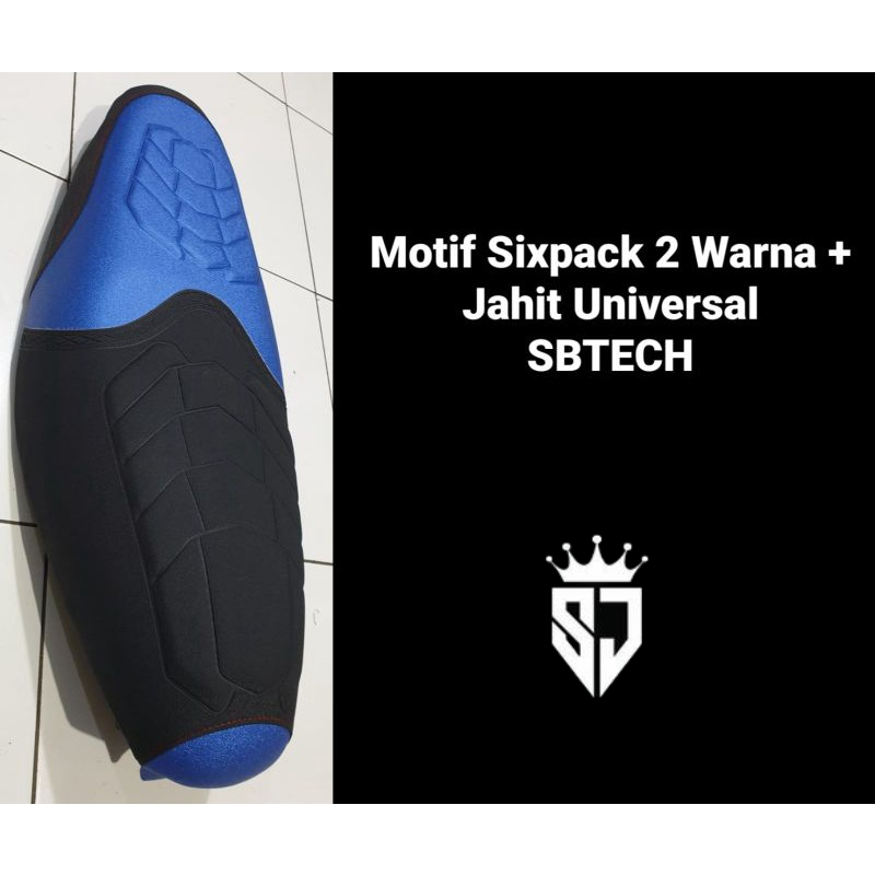 Jual Kulit Jok Motor Press Sarung Jok Motor Universal ( SBTECH) "PASANG PAKAI STEPLESS" Mio ...