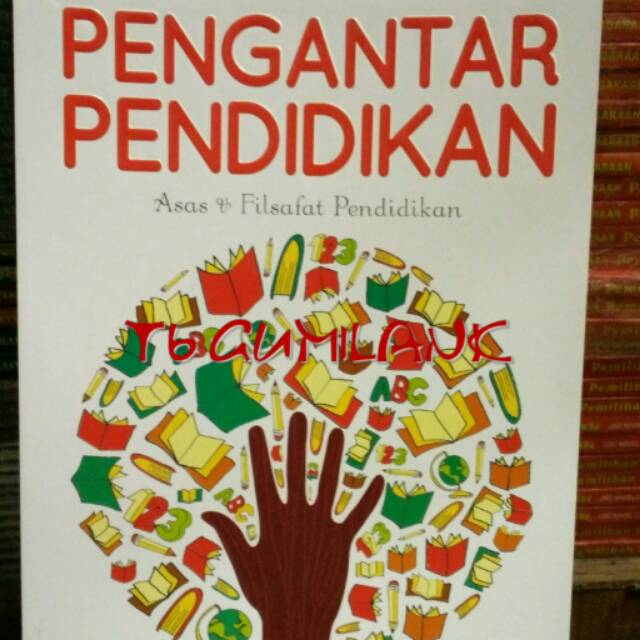 Jual Pengantar pendidikan asas dan filsafat pendidikan | Shopee Indonesia