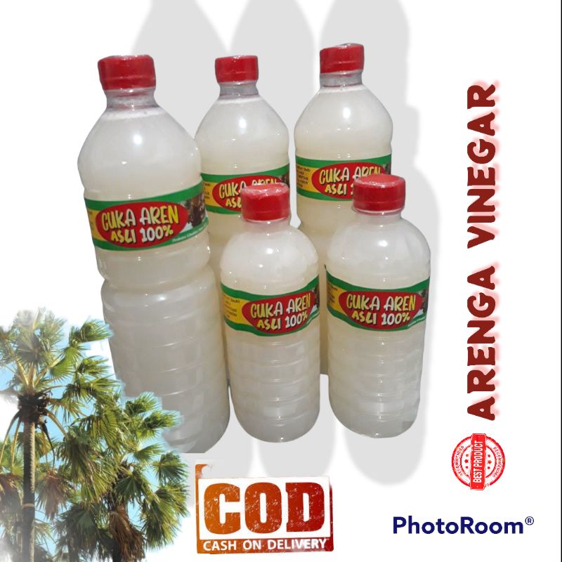 Jual Termurah seIndonesia!!! COD!!! DAN PROMO Cuka aren asli 100% bisa ...