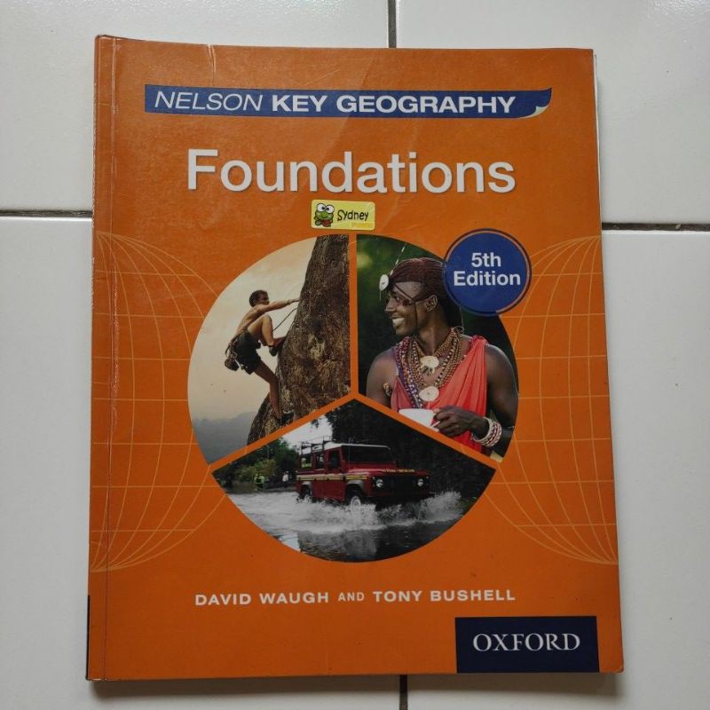 Jual Nelson Key Geography Foundations 5th Edition | Shopee Indonesia
