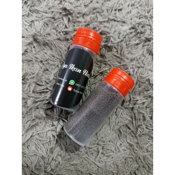 Jual Baby Fish | Tetra Fish pelet micro makanan ikan hias tropis size ...