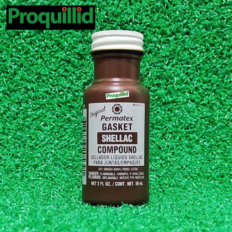 Jual LEM PERMATEX INDIAN HEAD GASKET SHELLAC COMPOUND 20539 PACKING ...