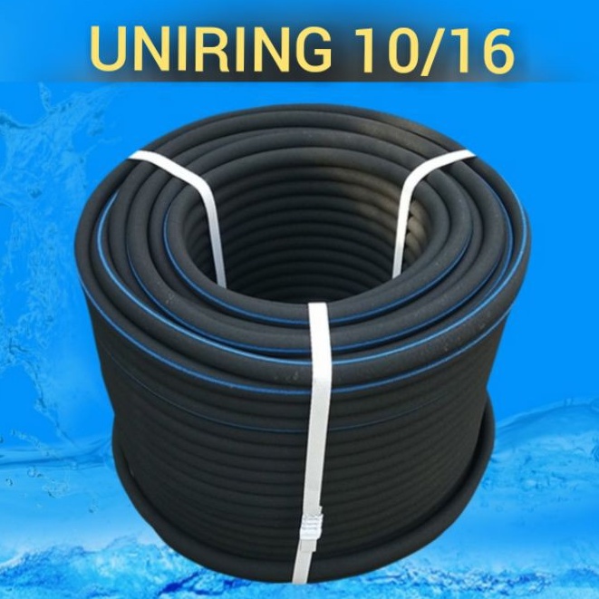 Jual Selang Aerasi Uniring 10/16 mm 10*16 1/2 16x10mm Gelembung Udara ...