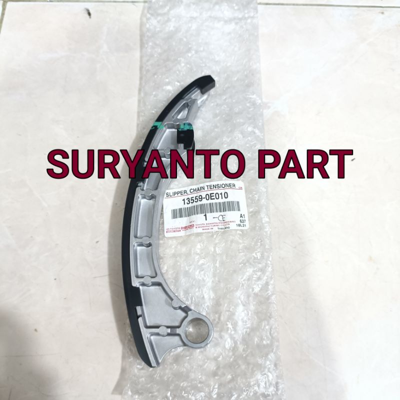 Jual Timing Slipper Chain Tensioner Toyota Innova Reborn/Fortuner VRZ/Hilux Revo/Hiace Diesel ...