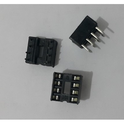 Jual Soket IC 8 pin | Shopee Indonesia