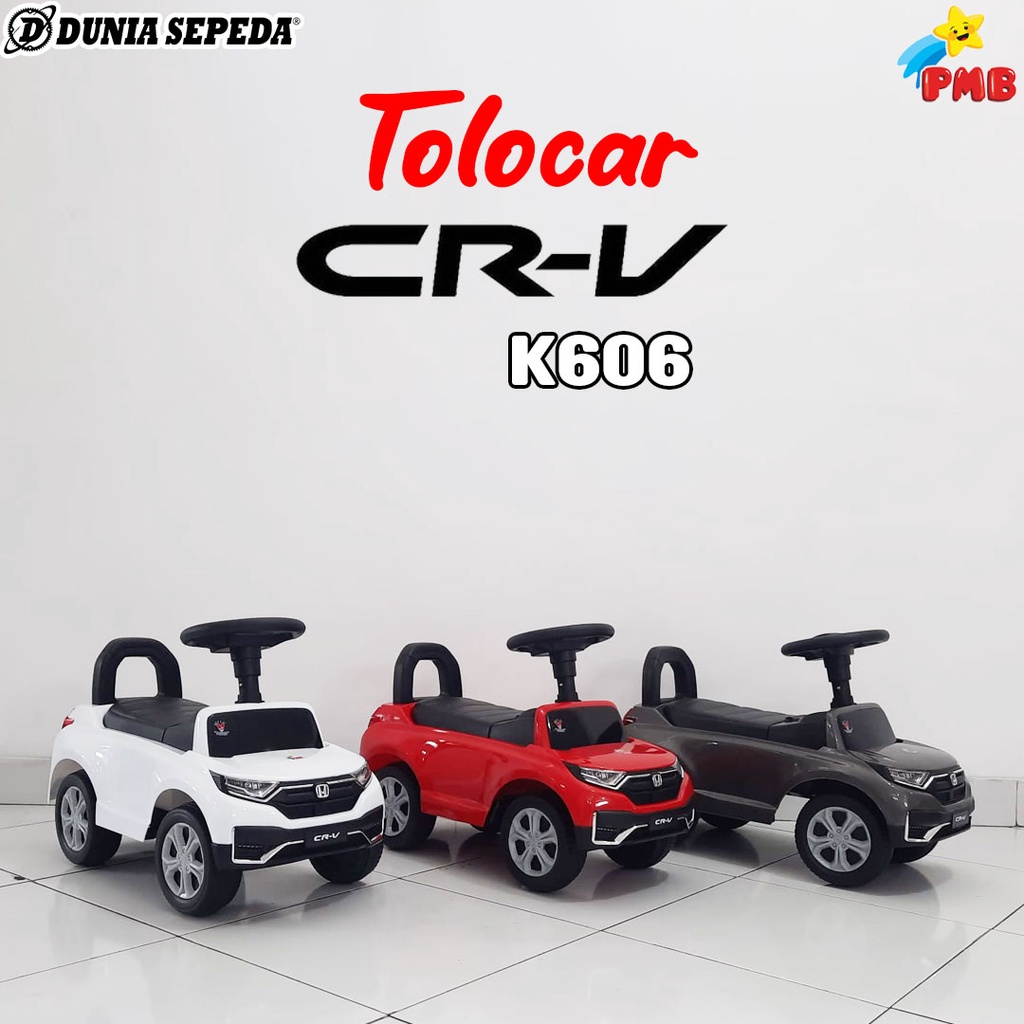 Jual PMB TOLOCAR K606 CR-V | Shopee Indonesia