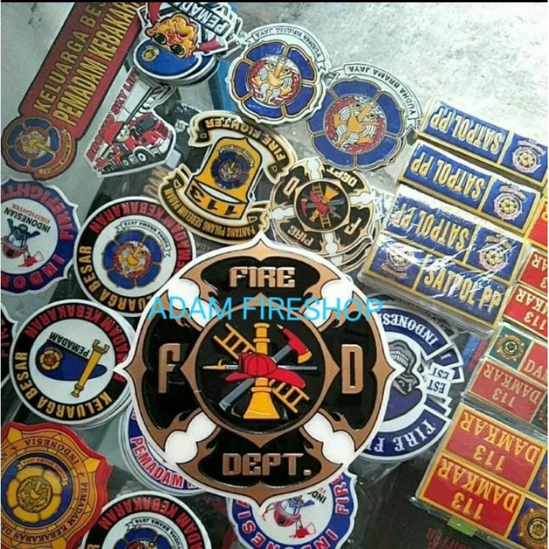 Jual STIKER DAMKAR | Shopee Indonesia