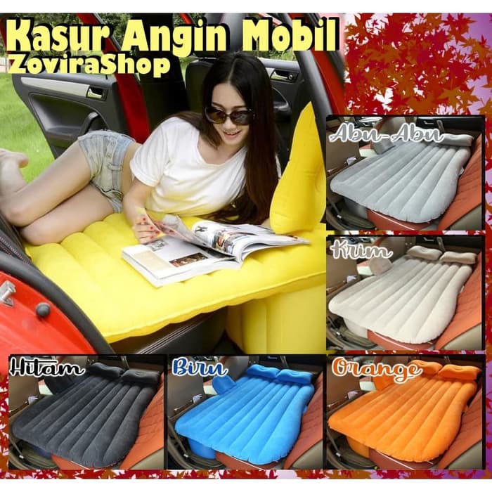 Jual Kasur Mobil Angin Matras Mobil Avanza Ayla Datsun xenia apv terios ...