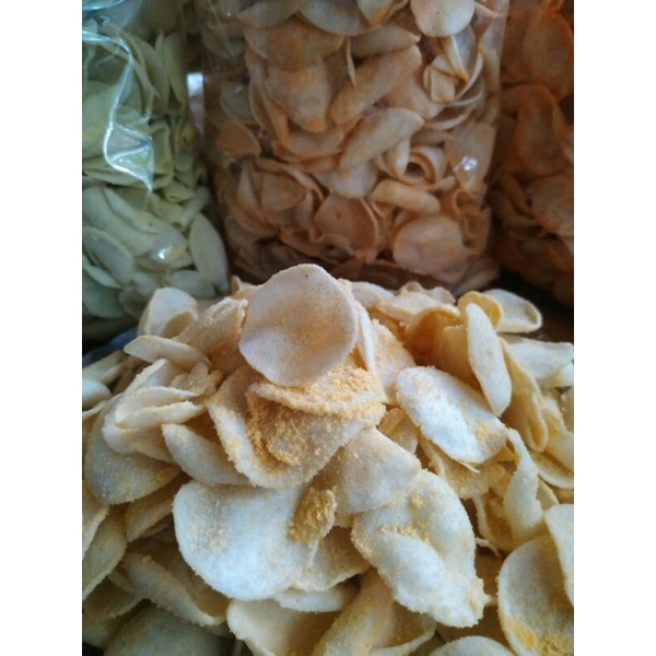 Jual Keripik Citruk/Kerupuk Citruk/Kripik Citruk Makanan Ringan Khas ...