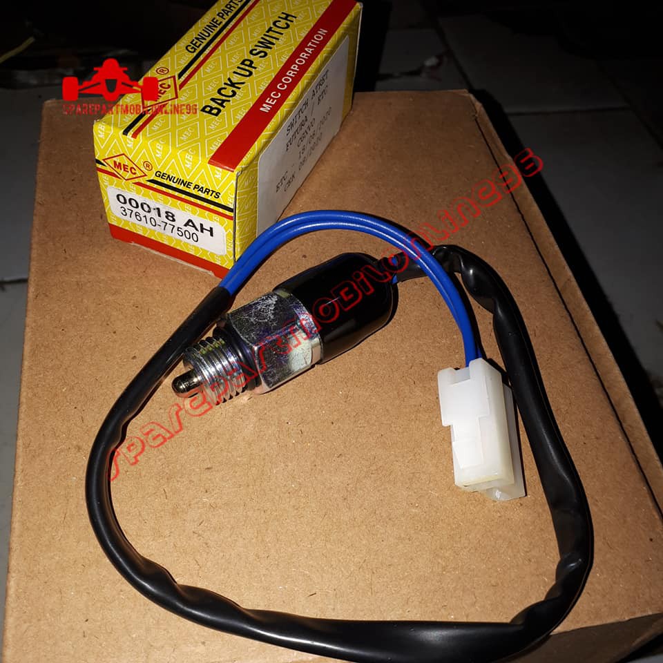 Jual Switch Atret Sensor Mundur Suzuki Futura Mitsubishi T120SS MURAH ...