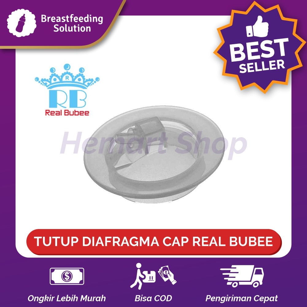 Jual TUTUP DIAFRAGMA REAL BUBEE CAP REAL BUBEE KEPALA SILINDER CYLINDER SPARE PART POMPA ASI ...