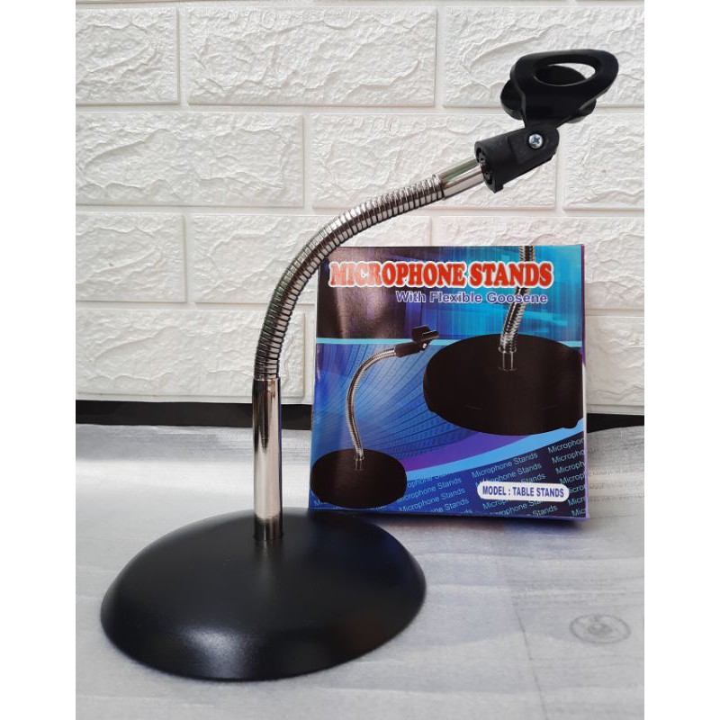 Jual Stand Mic Meja Besi Fleksibel +Japit Mic | Shopee Indonesia Jual Stand Mic Meja Besi Fleksibel +Japit Mic | Shopee Indonesia
