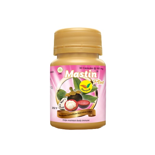 Jual mastin plus 30 kapsul | Shopee Indonesia
