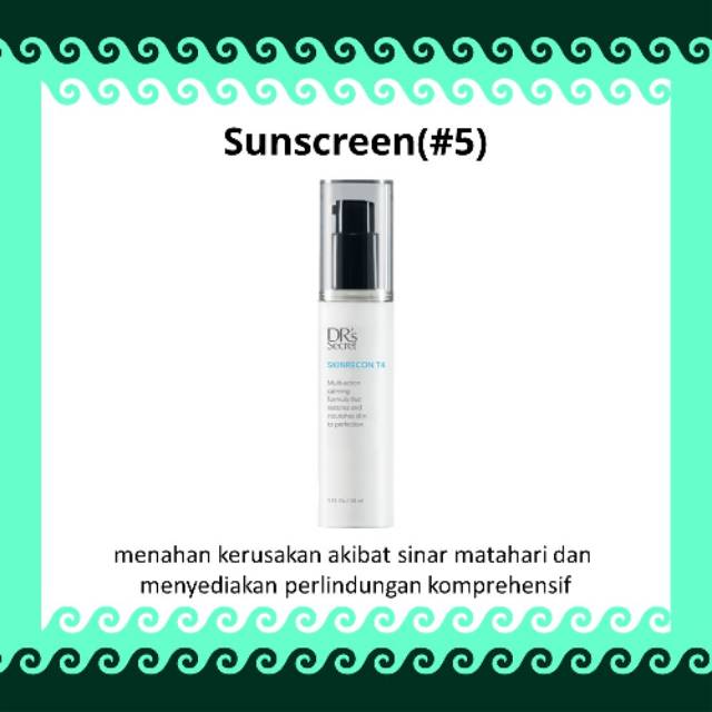 Jual Sunscreen (DR'sSecret) | Shopee Indonesia