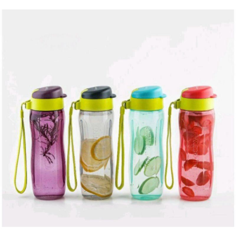 Jual eco fashion 500ml / botol minum tupperware | Shopee Indonesia