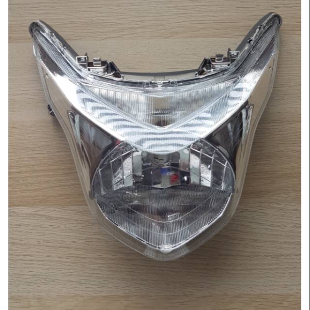 Jual Batok Kap Lampu Depan Beat POP Reflektor Beat Pop Unit Assy Head ...