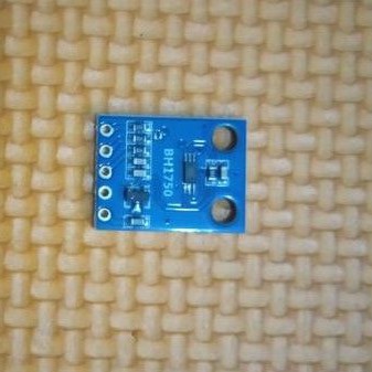 Jual Module Sensor Intensitas Cahaya/Light LUX Meter GY-302 BH1750 ...