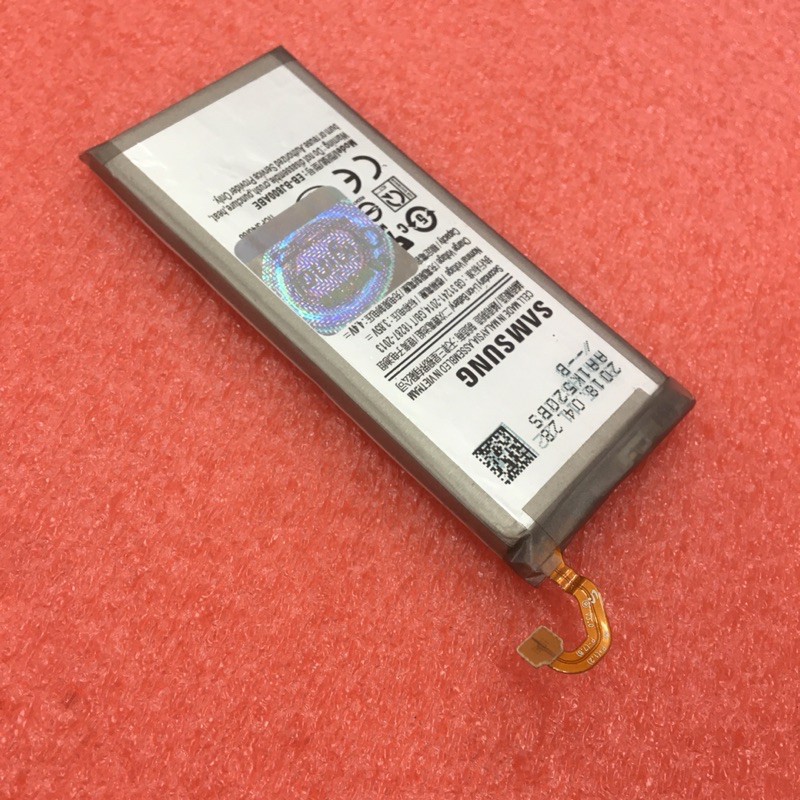 Jual BATTERY GALAXY A6 J6 J8 / BATERAI SAMSUNG A600G / BATRE SAMSUNG ...