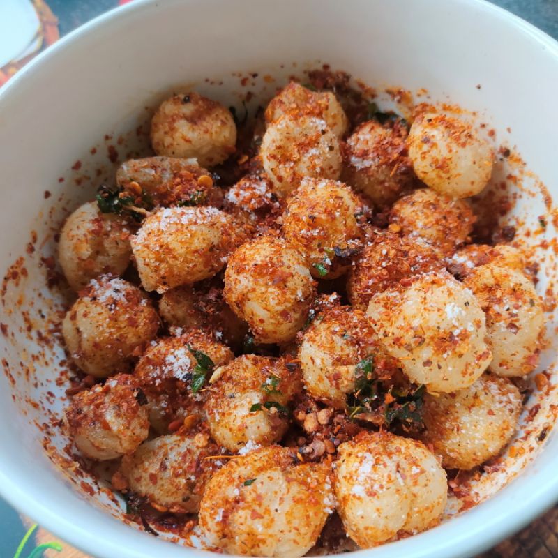 Jual CIMOL SEUHAH KHAS GARUT | CIMOL INSTAN PEDAS CIMOL GORENG CIMOL ...