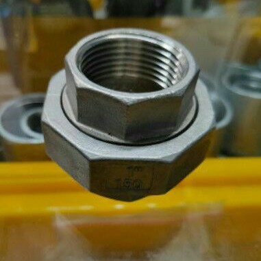 Jual Water Moor / Union Stainless SS 304 ukuran 3/4 inch | Shopee Indonesia