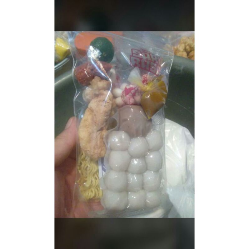 Jual Seblak (Komplit Hemat) Bacil Maleer 91 Endolita Khas Garut ...