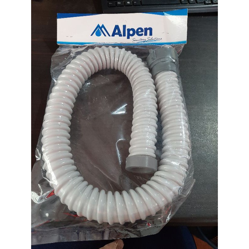 Jual Selang Bak Cuci Piring SINGLE ALPEN Selang Buangan/Selang ...