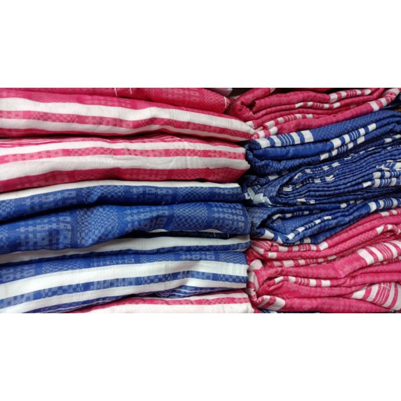 Jual URUNG KASUR KAPUK MOTIF SALUR | URUNG KASUR KAPUK MOTIF BUNGA ...