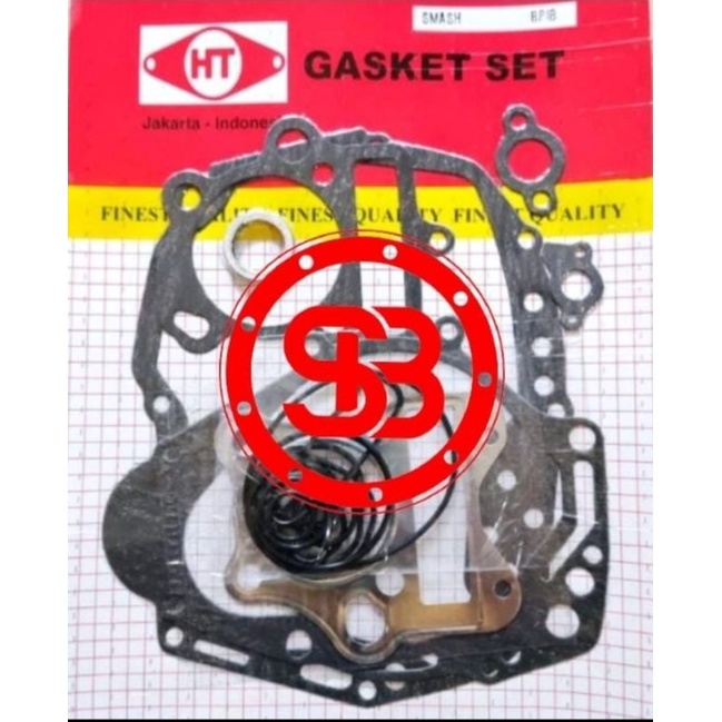 Jual GASKET FULL SET SUZUKI SMASH | Shopee Indonesia