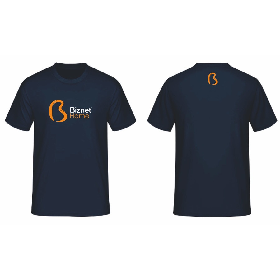 Jual kaos distro biznet home / baju internet biznet | Shopee Indonesia