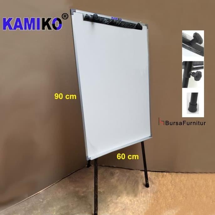 Jual Flipchart KAMIKO Ukuran 60 cm x 90 cm | Shopee Indonesia