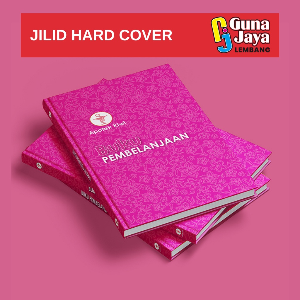 Jual Jilid Hard Cover Skripsi Makalah Tugas Akhir Laporan | Shopee ...
