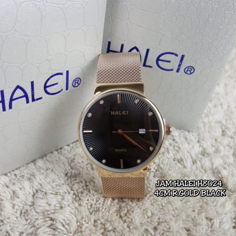 Jual H8024M JAM HALEI ( SET BOX HALEI ) | Shopee Indonesia