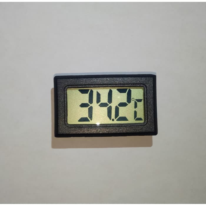Jual Termometer Digital Mini Shopee Indonesia