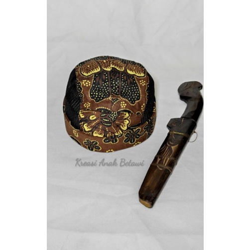 Jual Topi Blankon Khas Sunda Dewasa Dan Anak-Anak | Shopee Indonesia