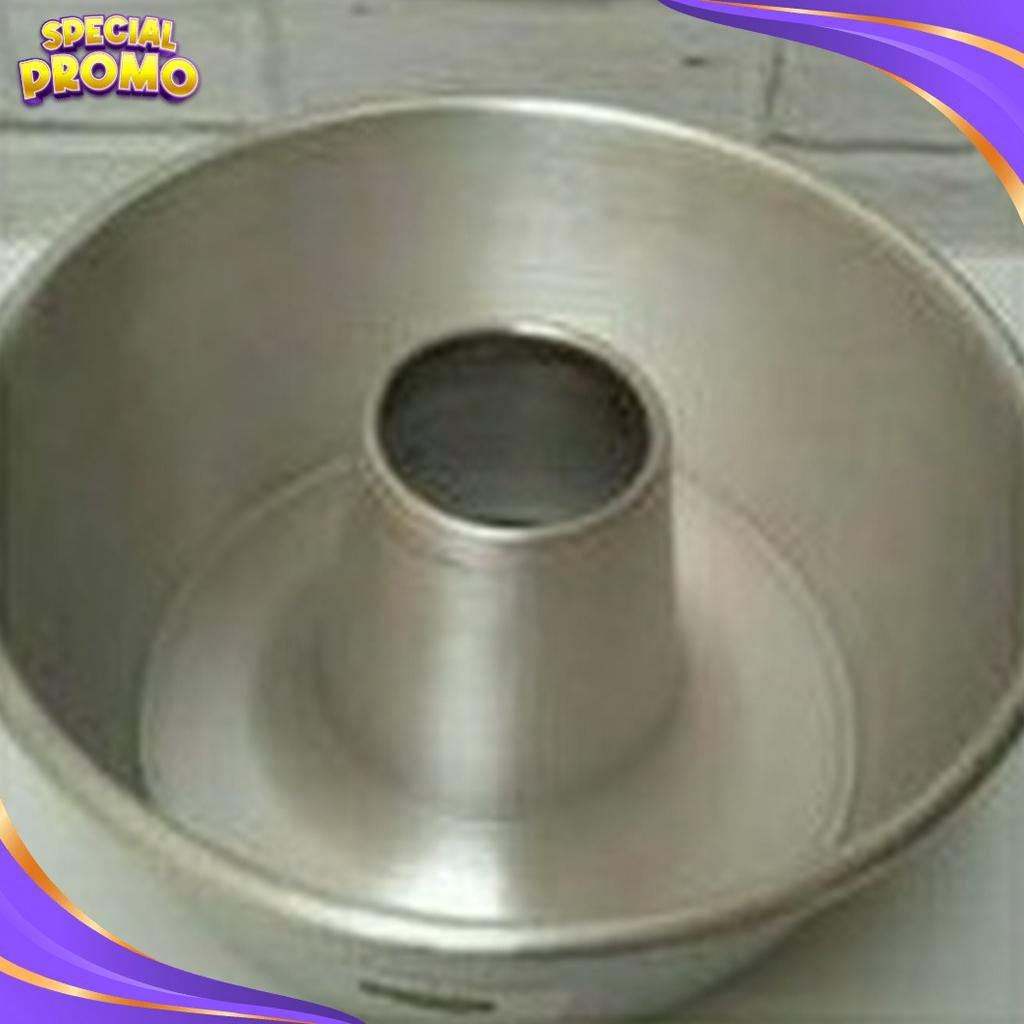 Jual PRODUCT TERPOPULER Loyang Pulde Tulban Press Untuk Kue Bolu Bakar ...