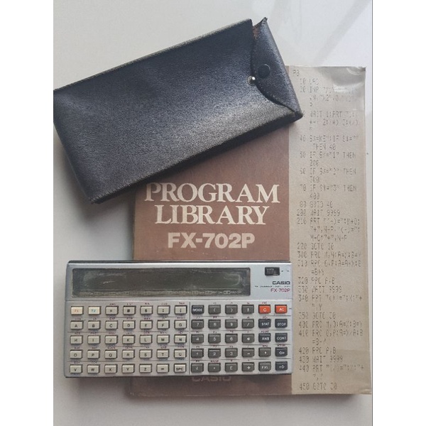 Jual casio programmable calculator | Shopee Indonesia